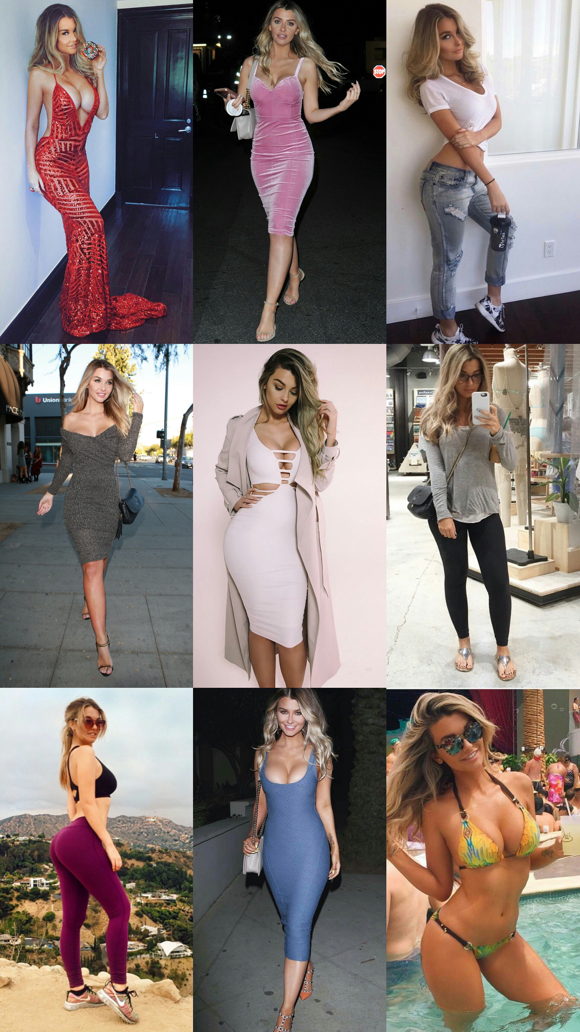 Pick Her Outfit: Emily Sears | Scrolller
