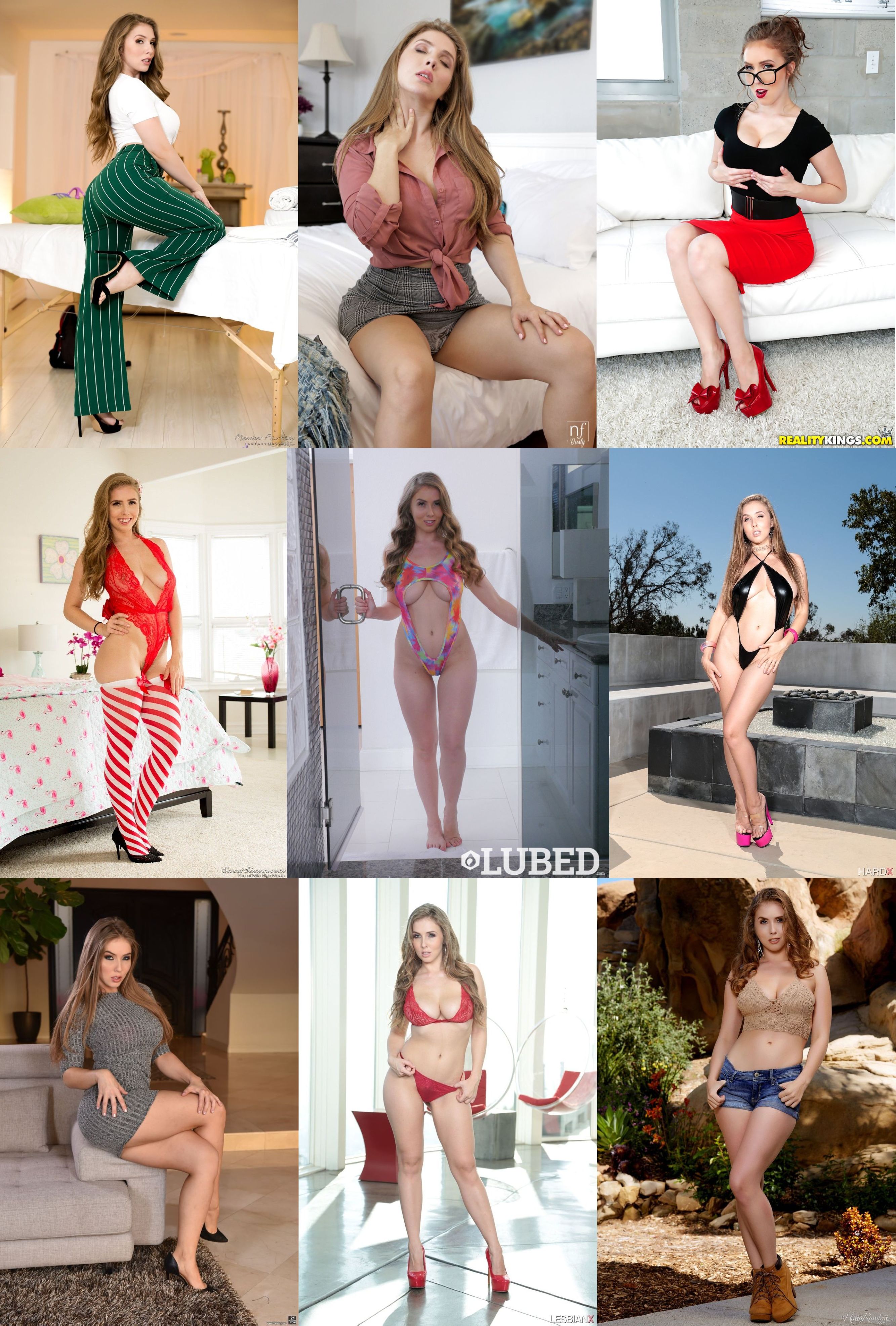 Pick Her Outfit - Lena Paul | Scrolller