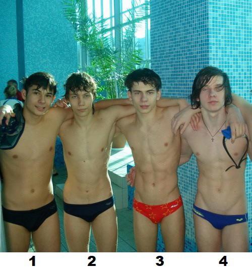 Pick One: Speedo | Scrolller