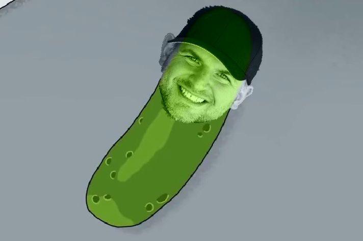 Pickle Richie | Scrolller