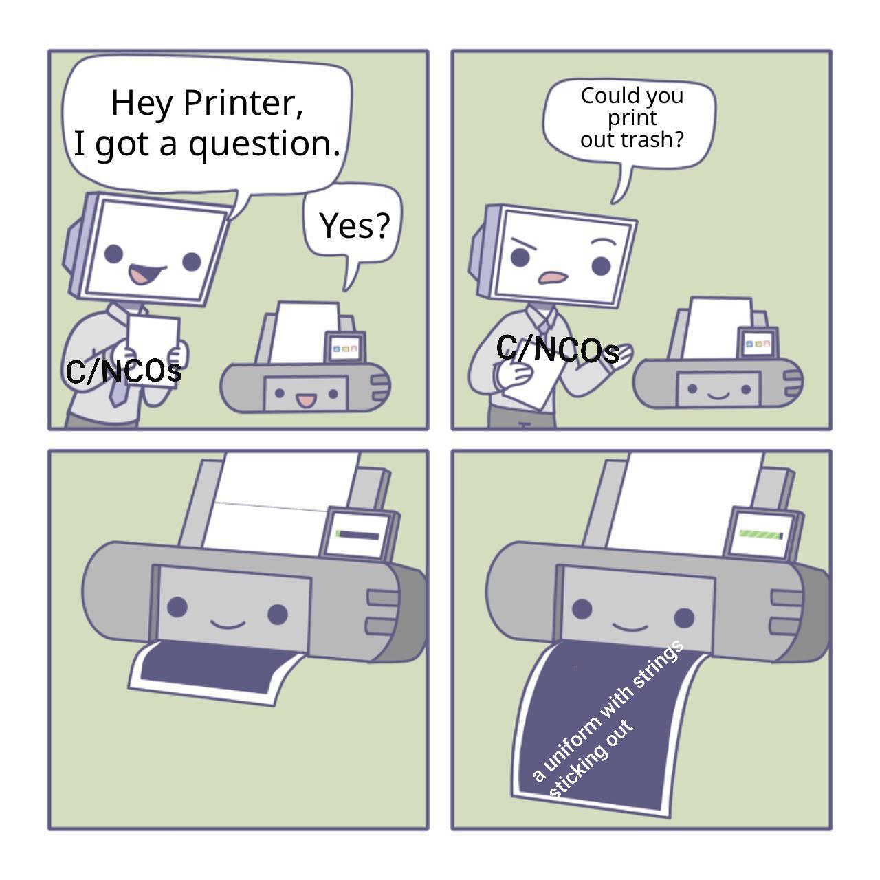 Picky picky picky | Scrolller