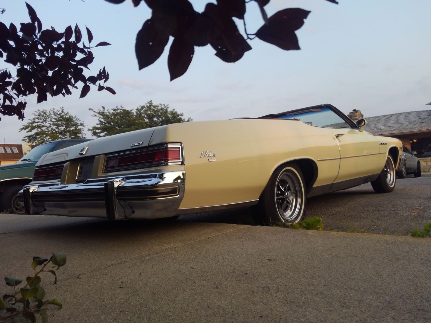 Picture 2 out of 3 of a LaSebre Custom | Scrolller