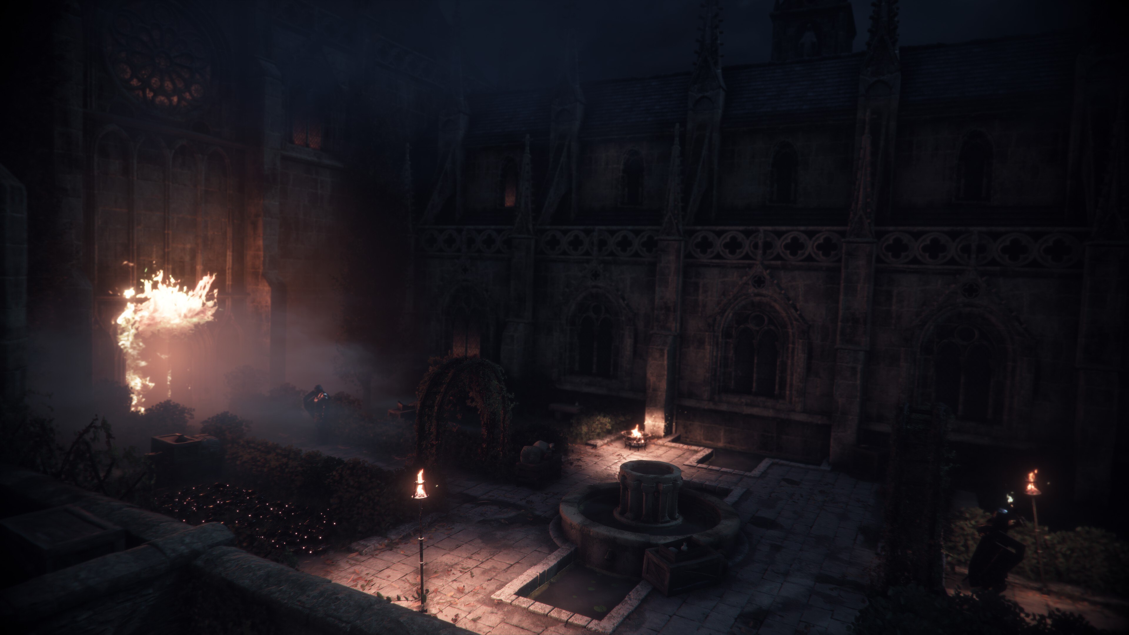 Picture from A Plague Tale Innocence [3840x2160] | Scrolller