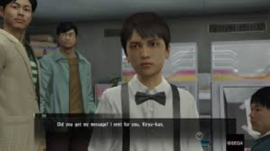 Picture of Daigo Dojima in Yakuza 0 | Scrolller