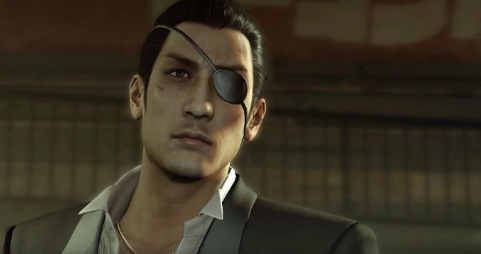Picture of Daigo Dojima in Yakuza 0 | Scrolller
