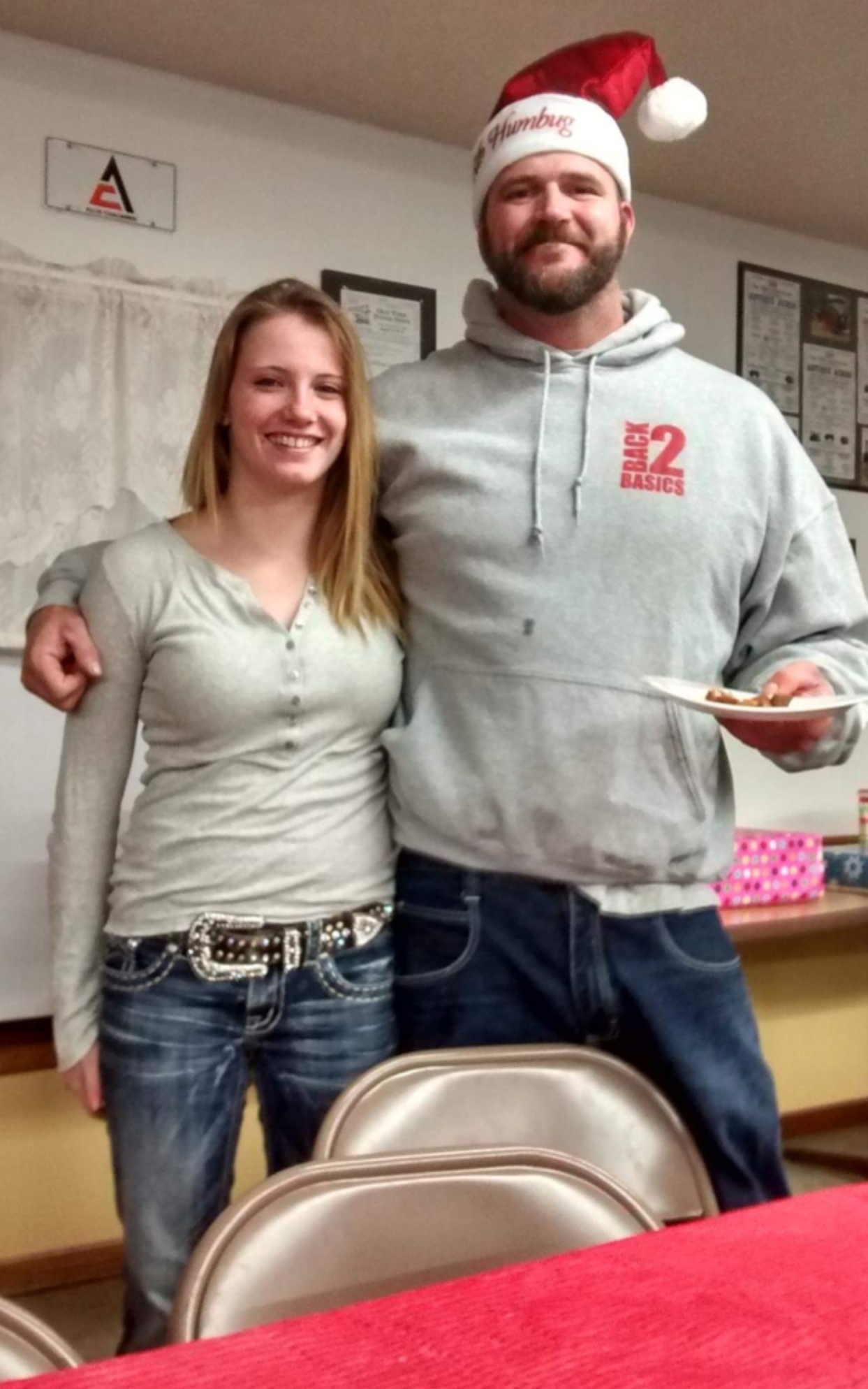 Picture of me and my sister. Later that night she let me ass fuck her for meth money. | Scrolller