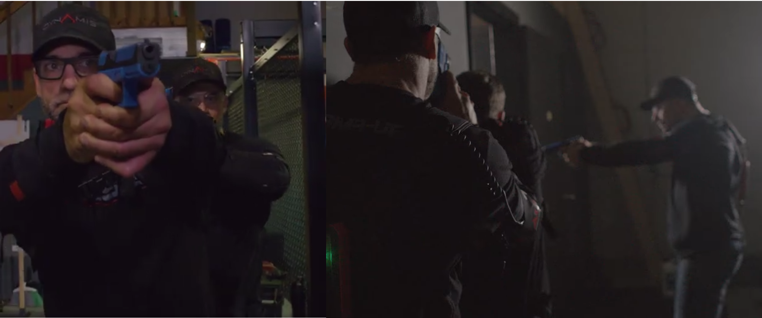 Pieing With a Finger on the Trigger Before the Entry | Scrolller