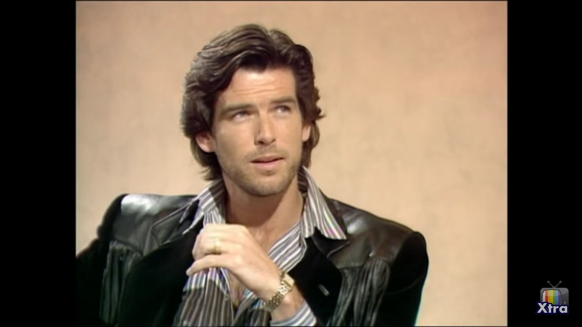 Pierce Brosnan 1985 | Scrolller