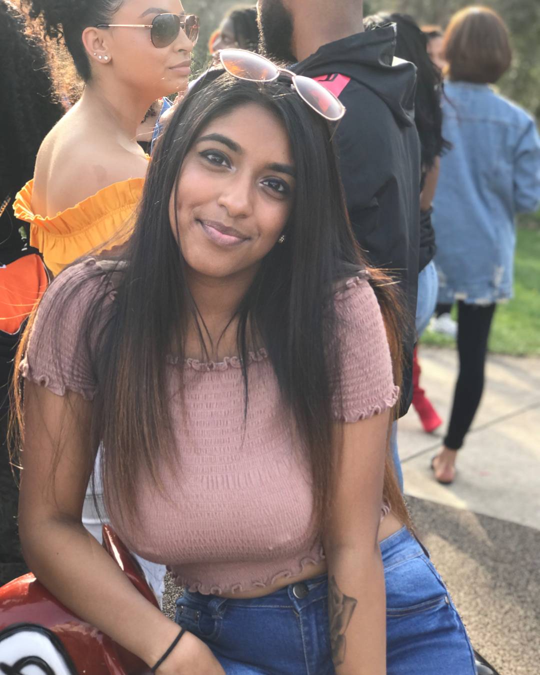 Pierced Nips | Scrolller