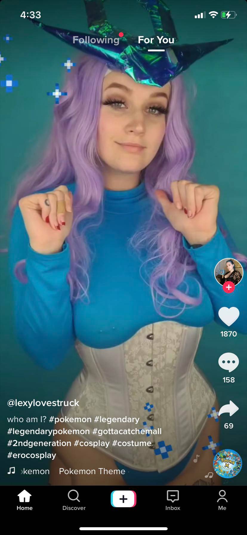 Piercing on the fyp | Scrolller