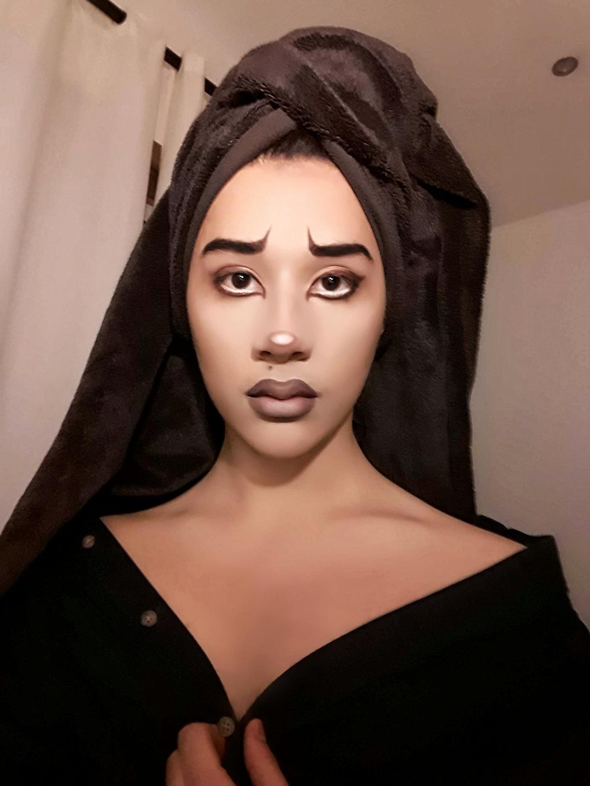 Pierrot meets Marc Jacobs meets Drag | Scrolller