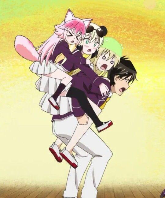 Piggyback MeiMei | Scrolller