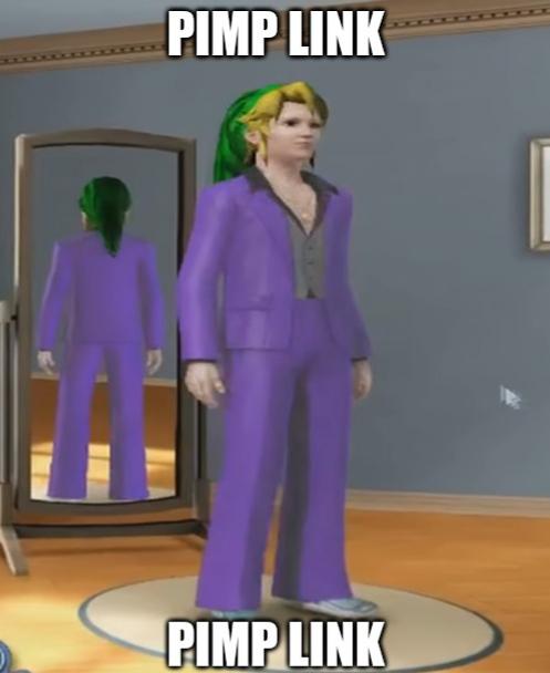 Pimp link | Scrolller