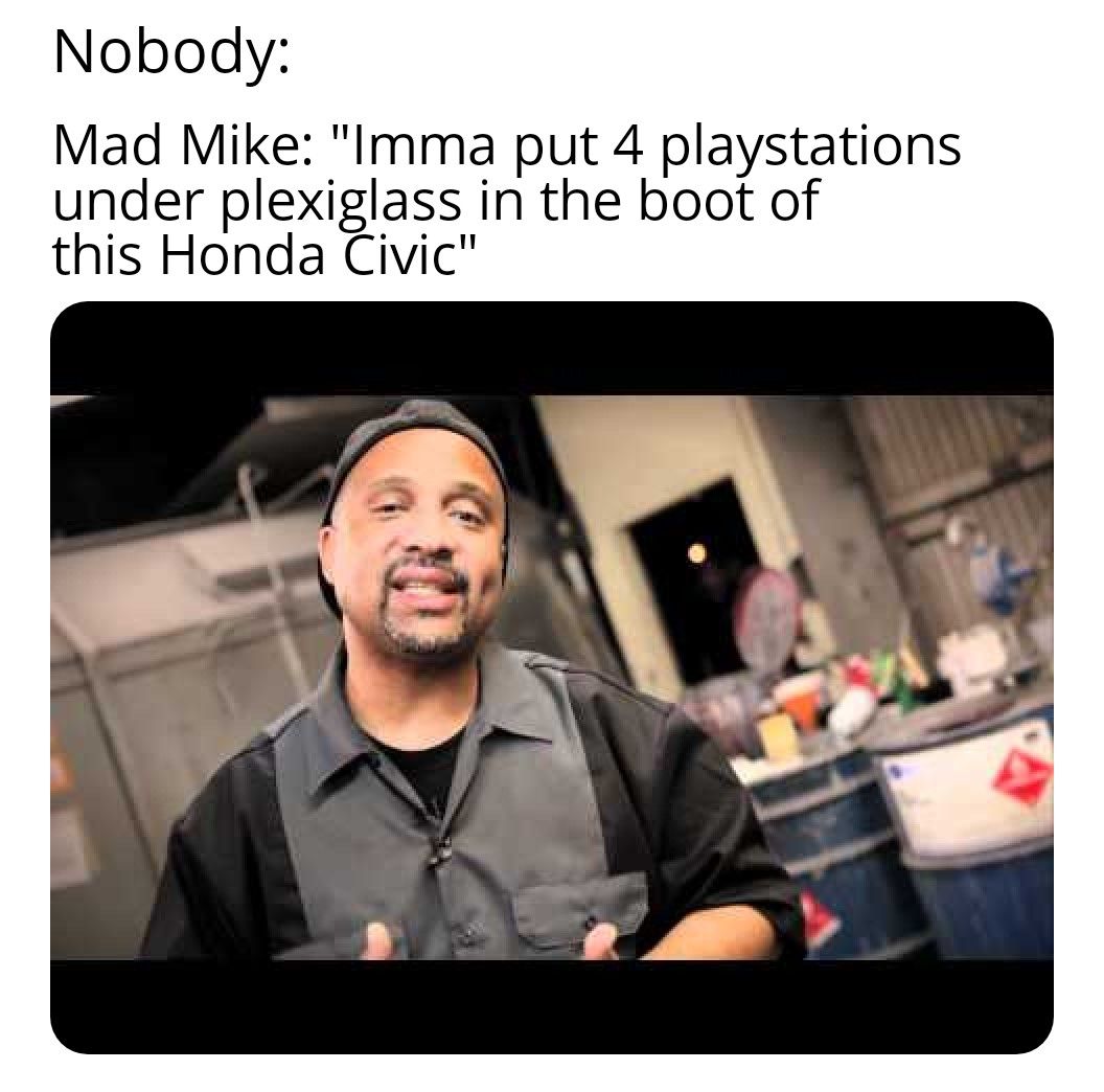 Pimp my ride | Scrolller