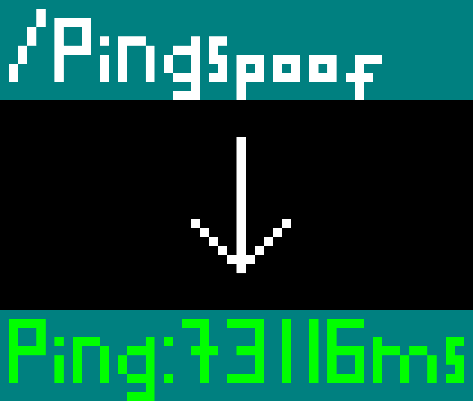 Ping Spoofing | Scrolller