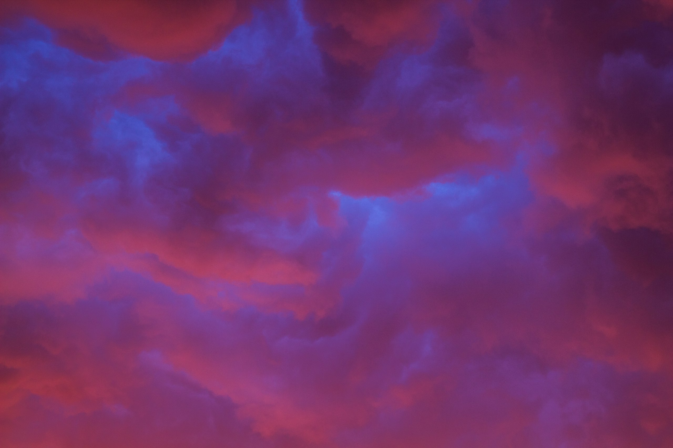 Pink clouds | Scrolller
