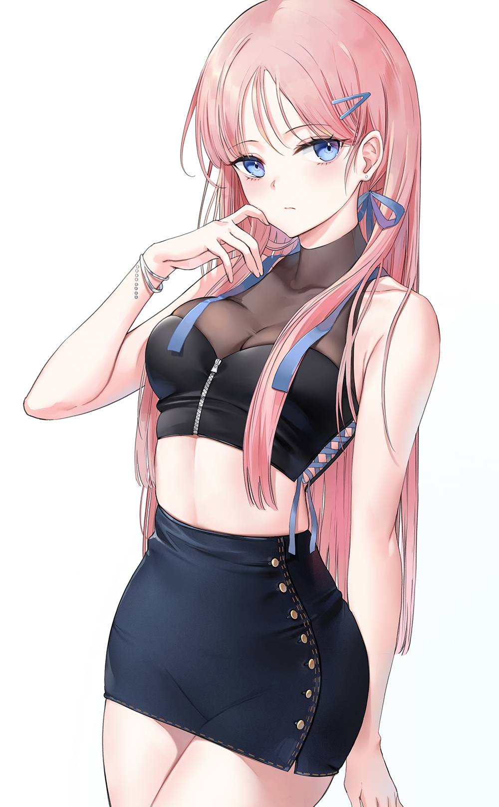 Pink [Original] | Scrolller