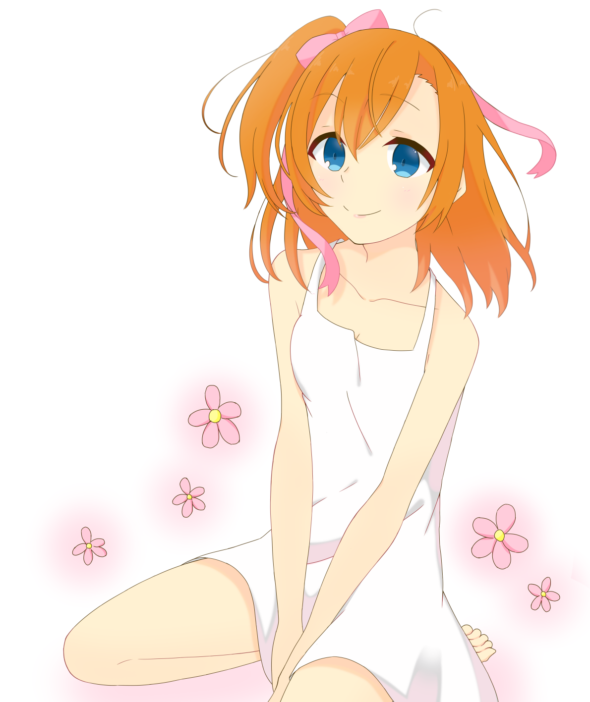 Pink ribbon | Scrolller