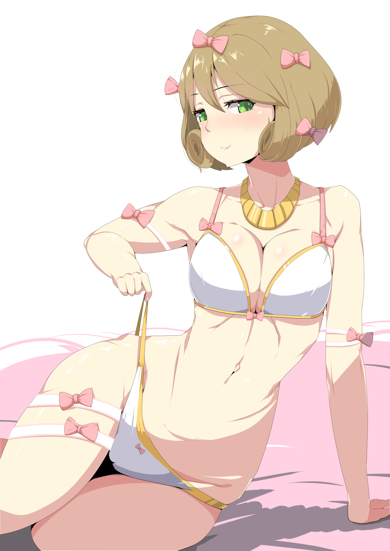 Pink Ribbons Haruka | Scrolller