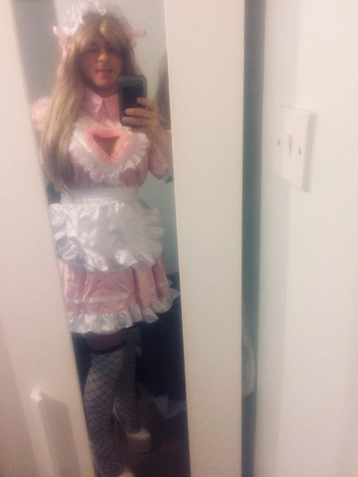 Pink Sissy | Scrolller