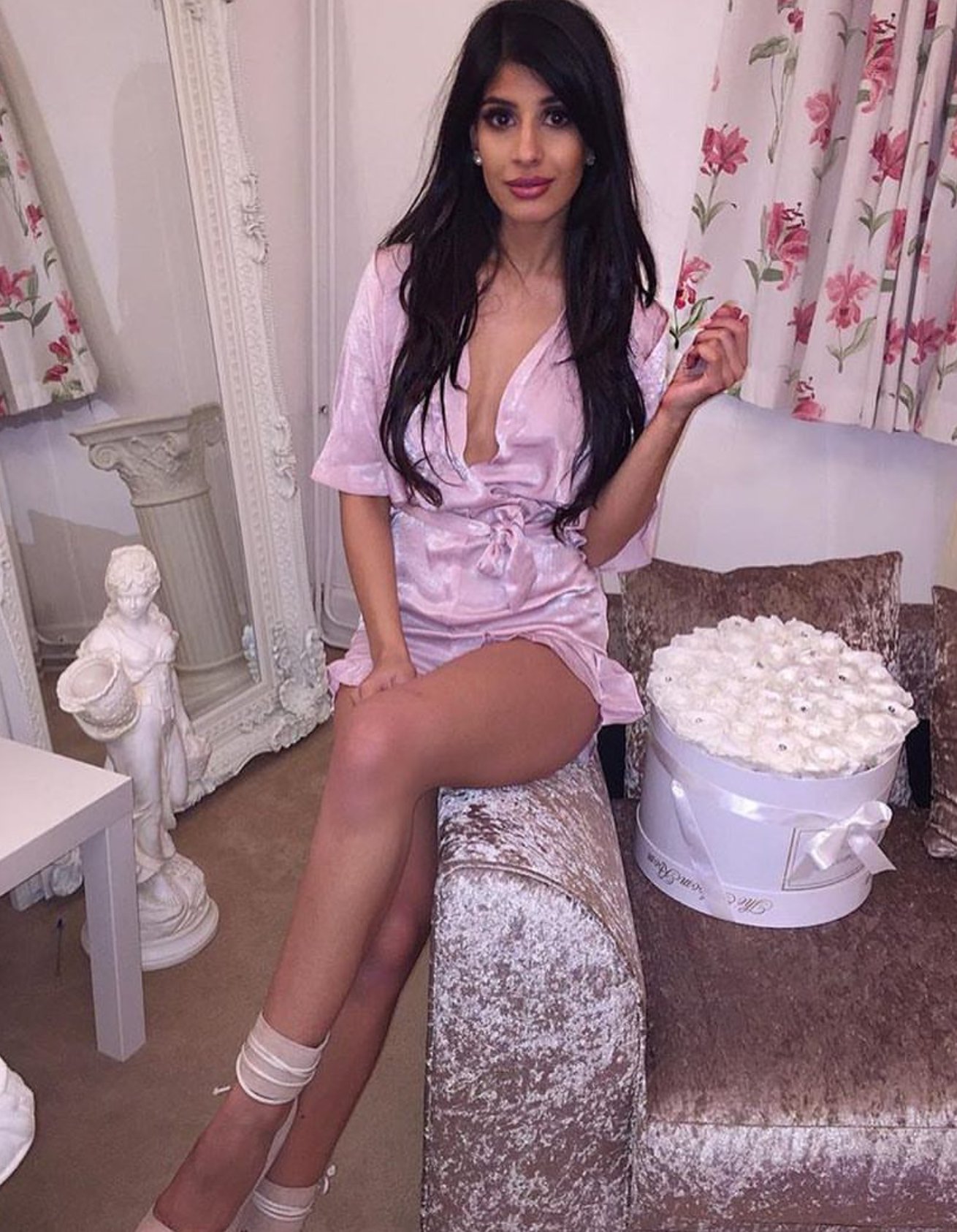 Pinks my favorite color | Scrolller