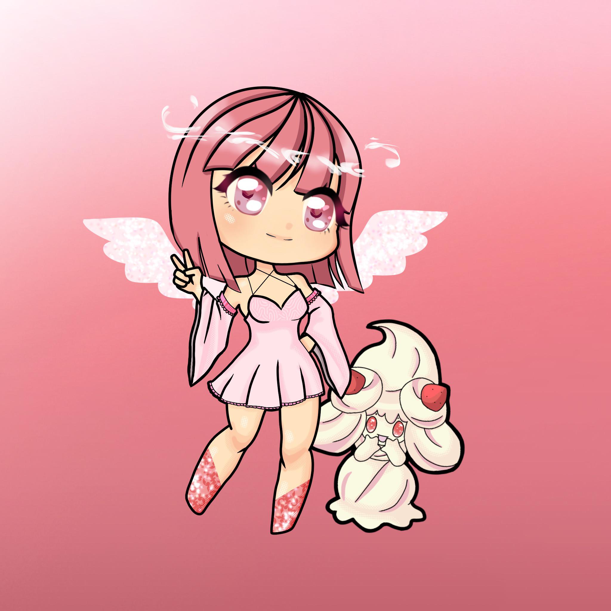 Pinky, Me, Digital, 2021 | Scrolller