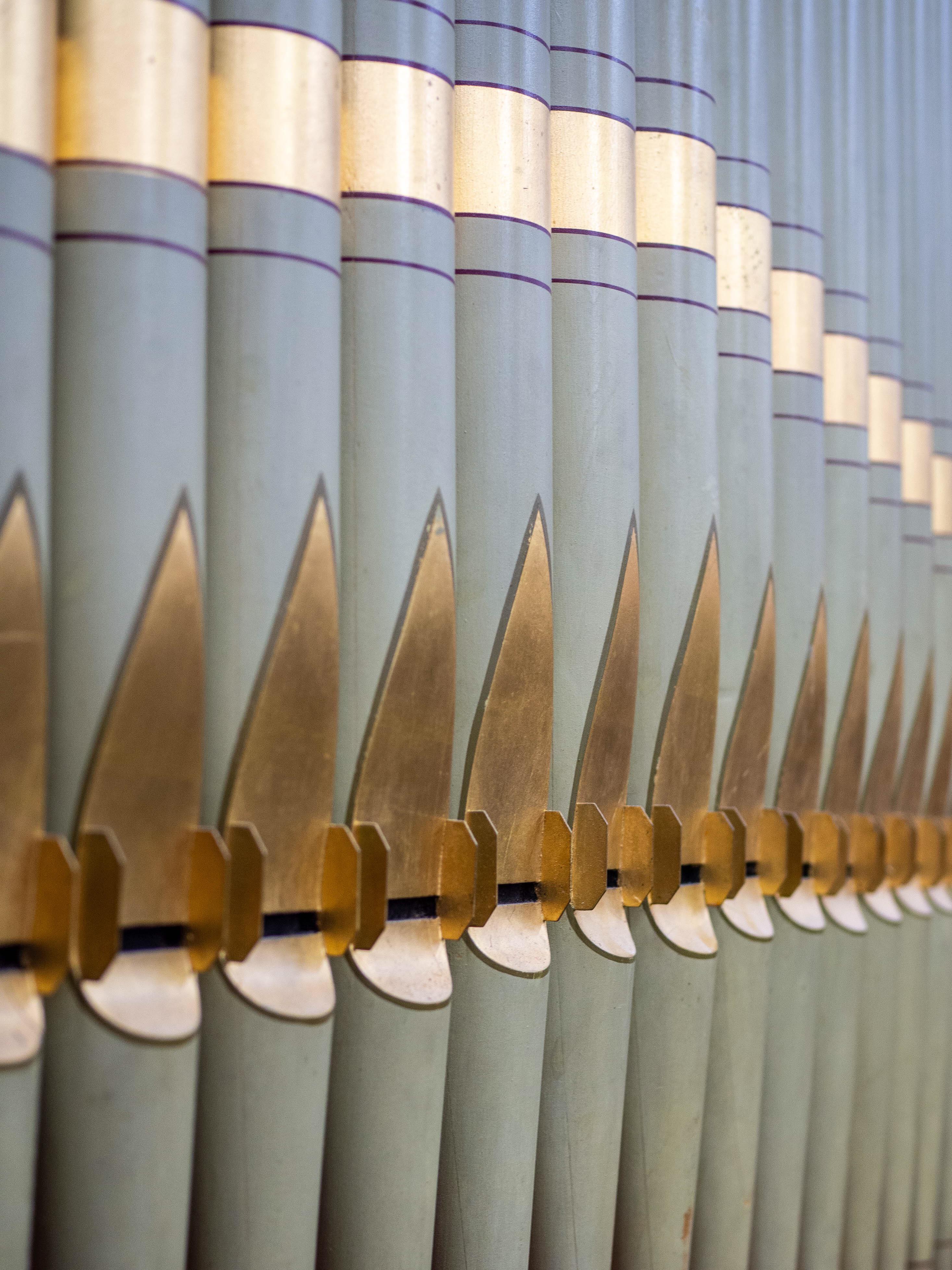 Pipe organ | Scrolller