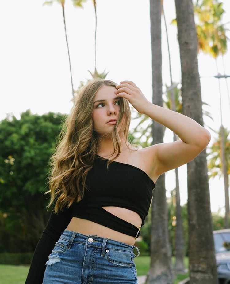 Piper Enjoying the outdoors | Scrolller