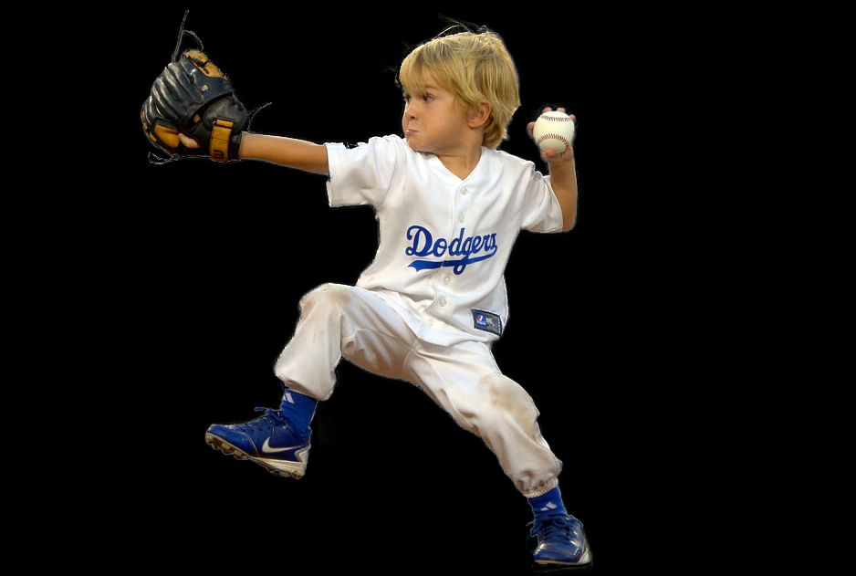 Pitcher Kid | Scrolller