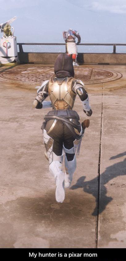 Pixar mom hunter | Scrolller