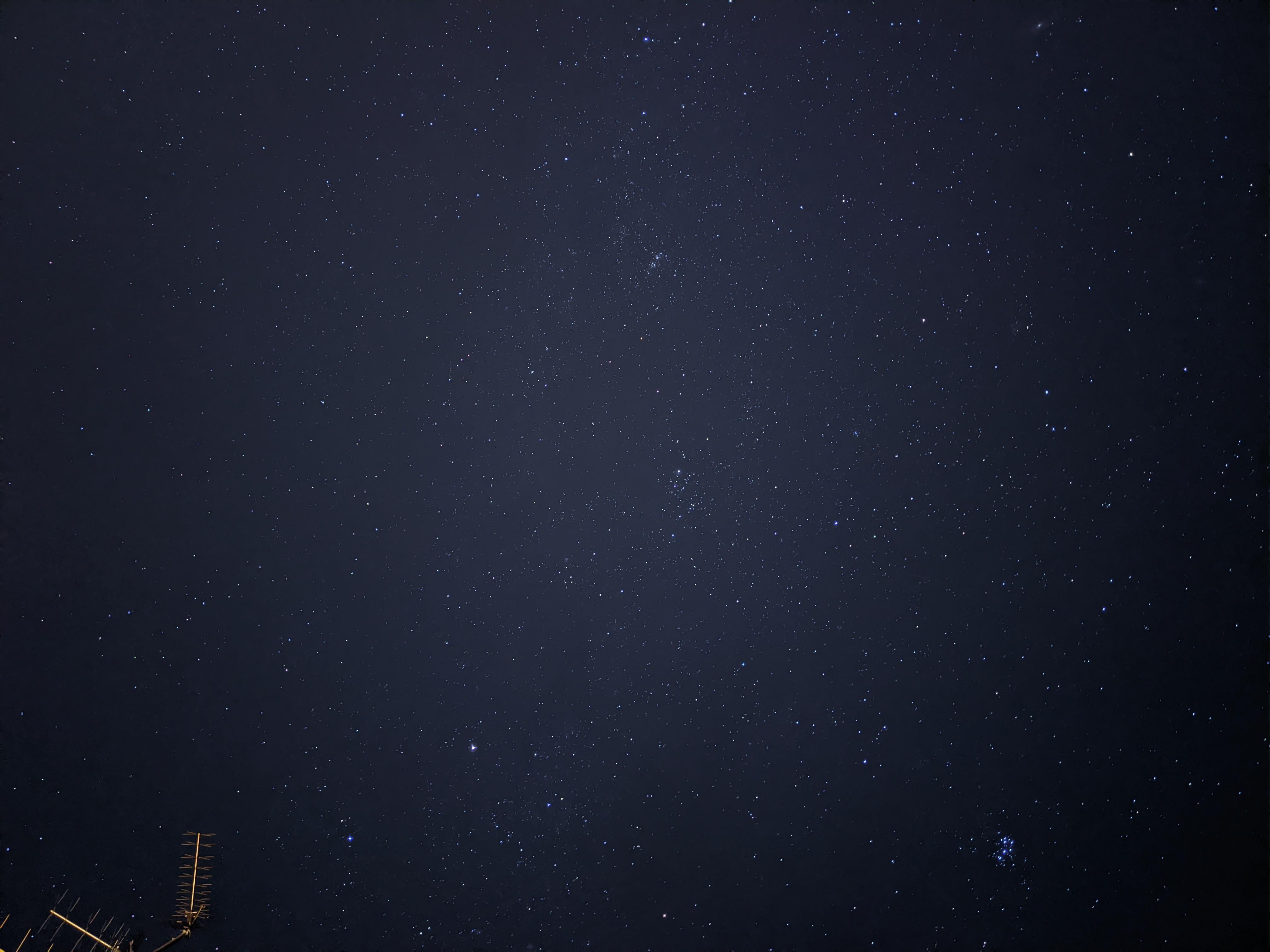 Pixel 4 astrophotography | Scrolller