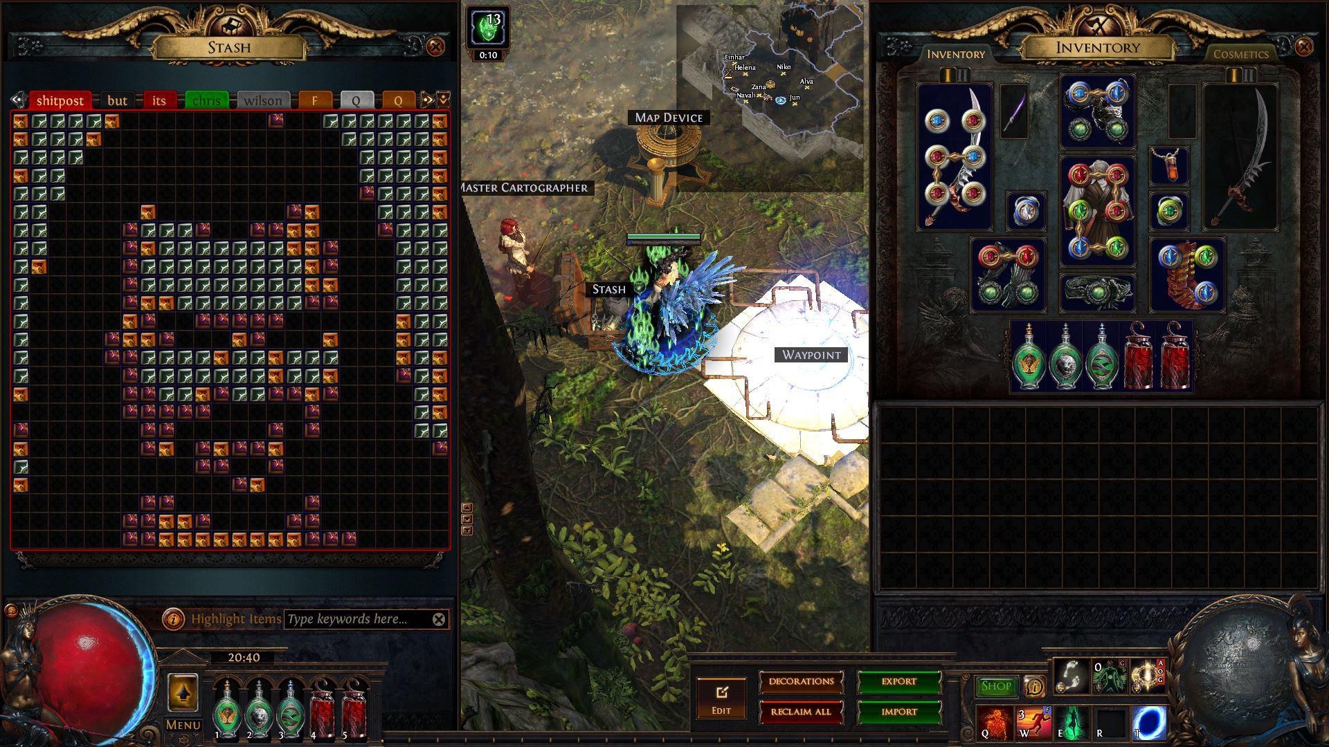 Pixel Art Shitpost but it's Chris Wilson and High Effort | Scrolller