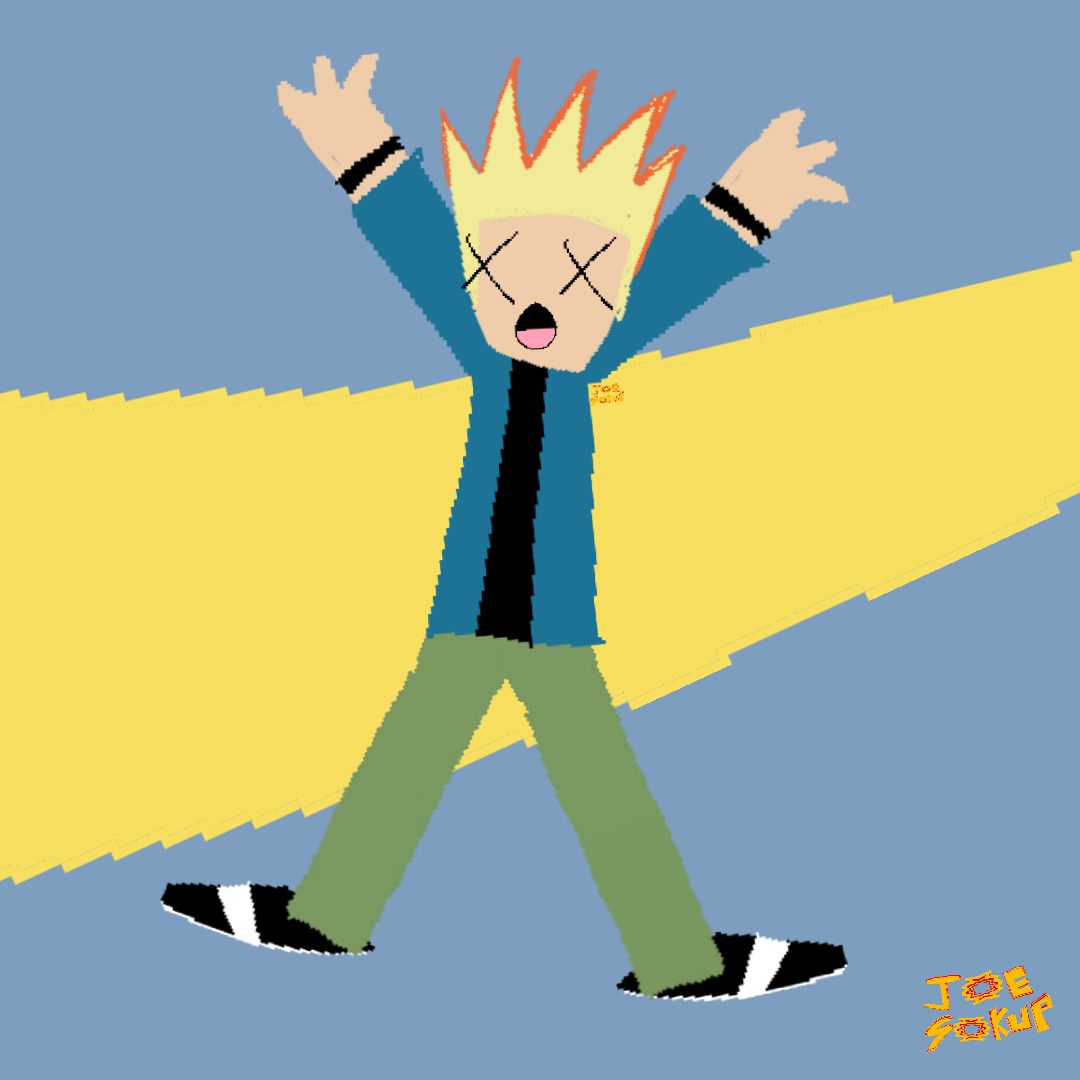 Pixel johnny | Scrolller