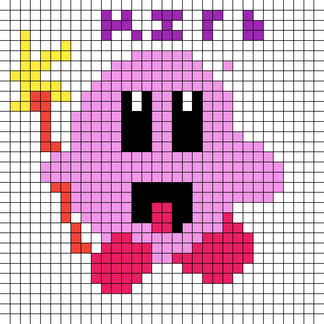 Pixel Kirb | Scrolller