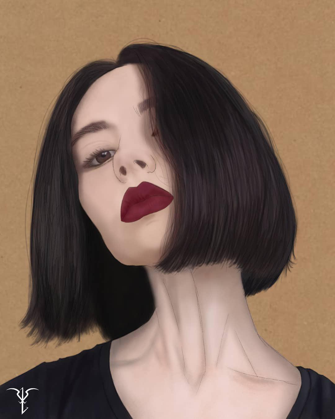Pixie Girl Scrolller
