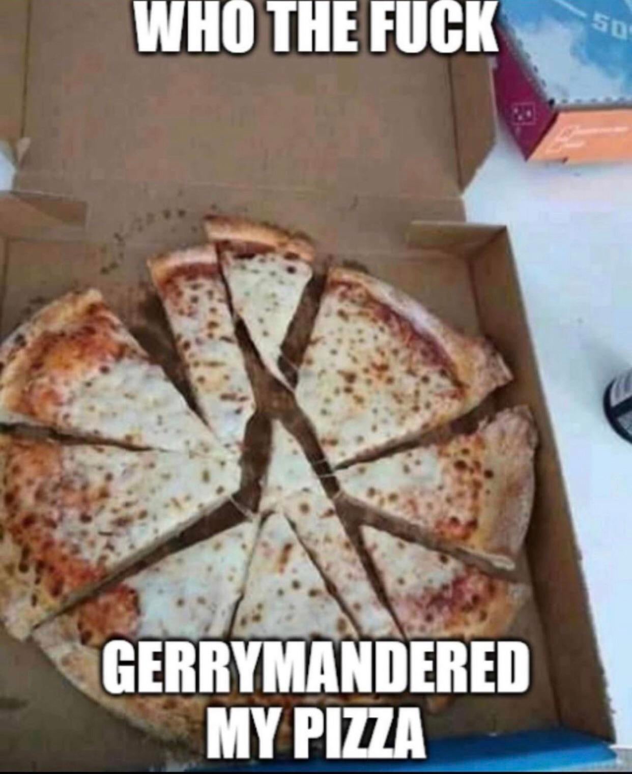 Pizza rule | Scrolller