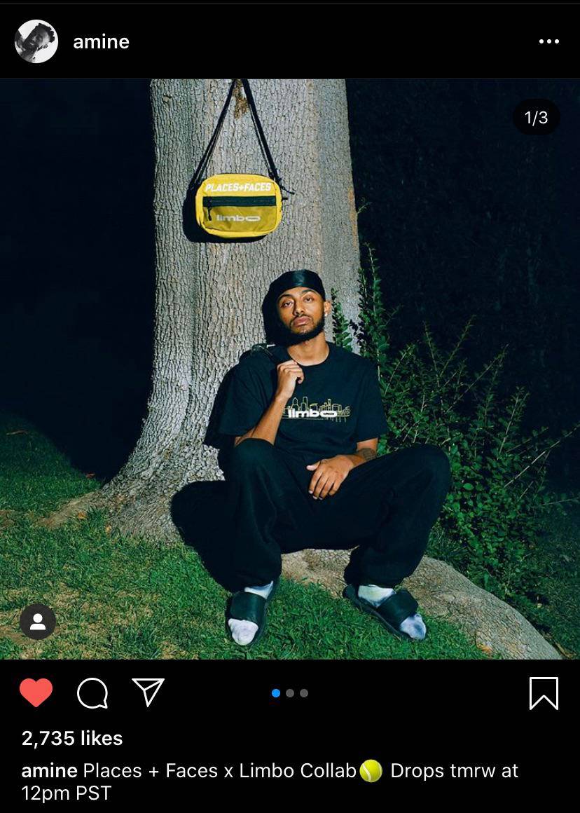 PLACES AND FACES X LIMBO | Scrolller