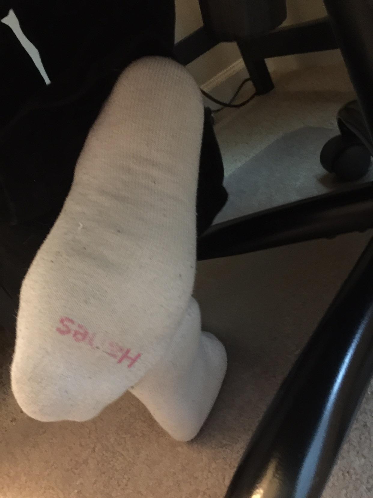 Plain white ones... again. Lol | Scrolller