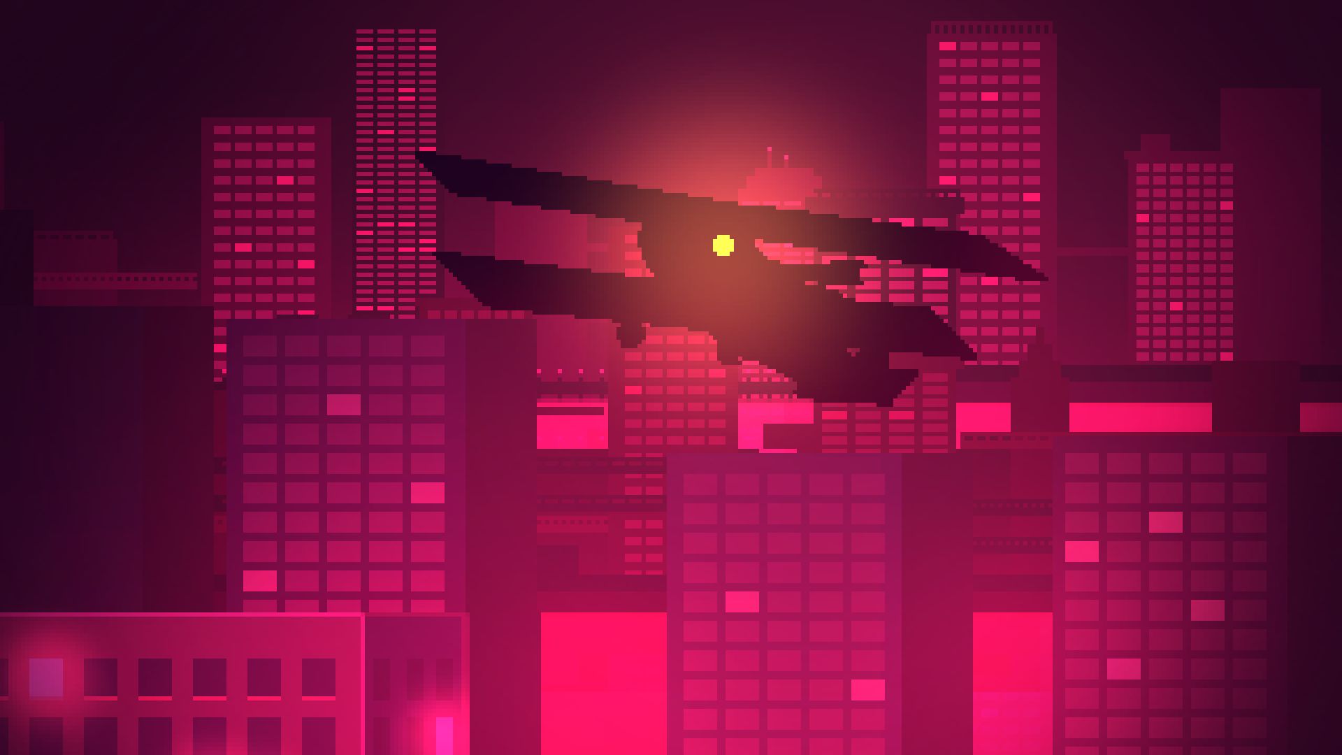 Plane Wallpaper Scrolller