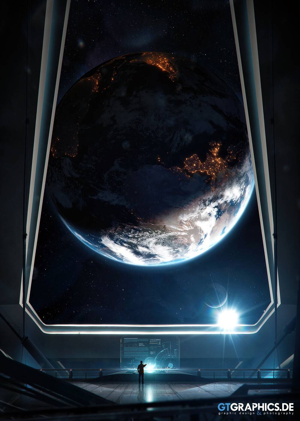 Planet Earth by Tobias Roetsch | Scrolller