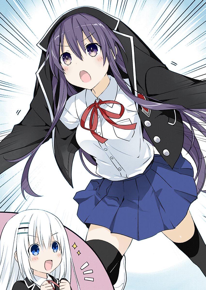 Play day. Daily Tohka #413 | Scrolller