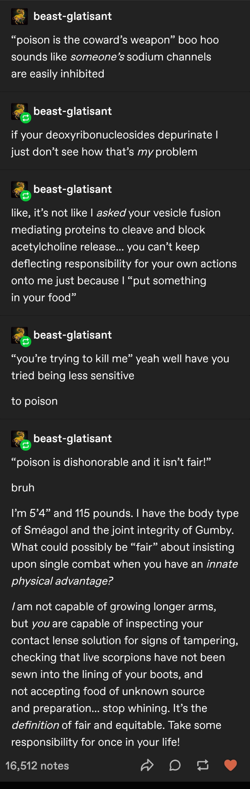 play to your strengths | Scrolller