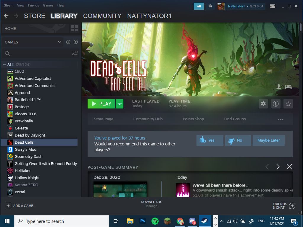 Played for 37 hours and I still haven't even beaten the hand of the king no boss cell :( | Scrolller