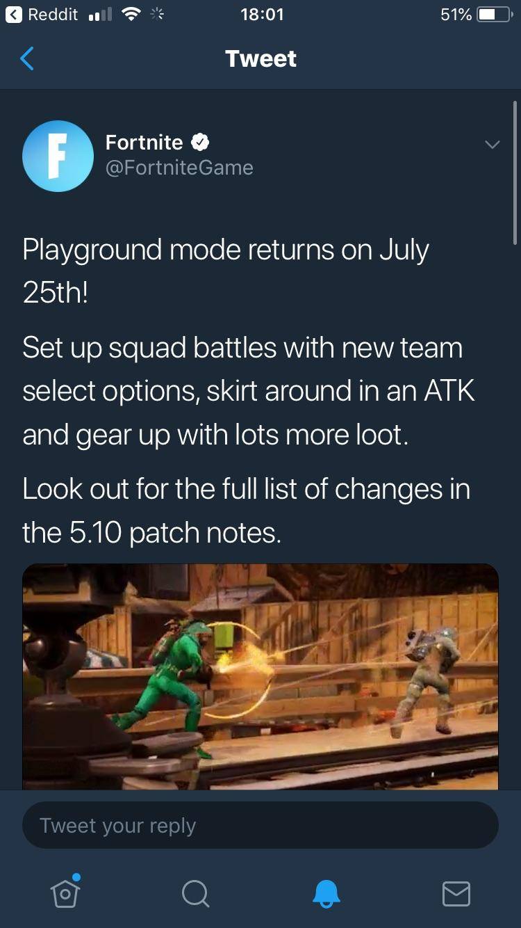 Playground is returning | Scrolller