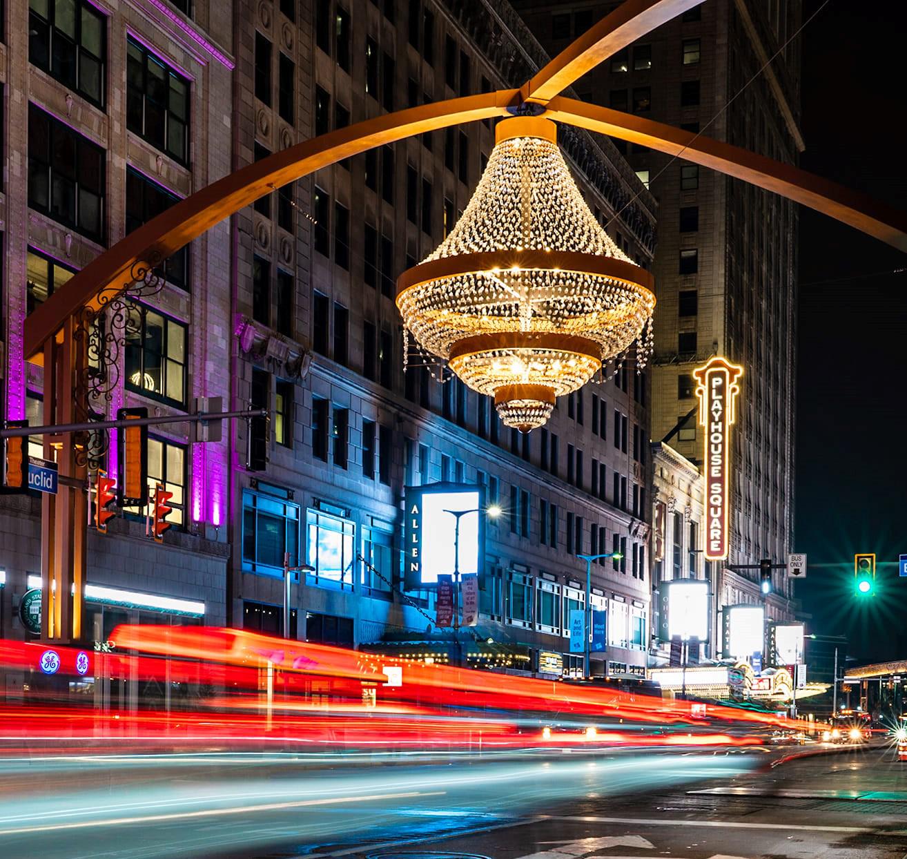 Playhouse Square | Scrolller