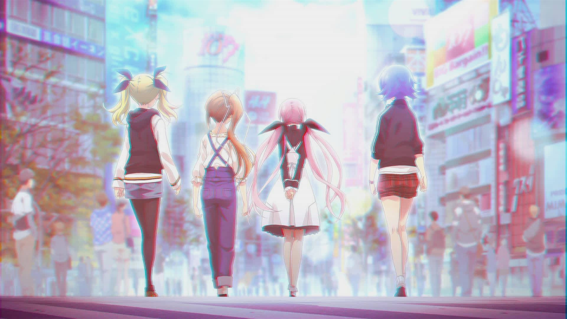 Playing around with GIMP [Major C;C True end spoiler]. Reddit keeps messing up the quality, if ...