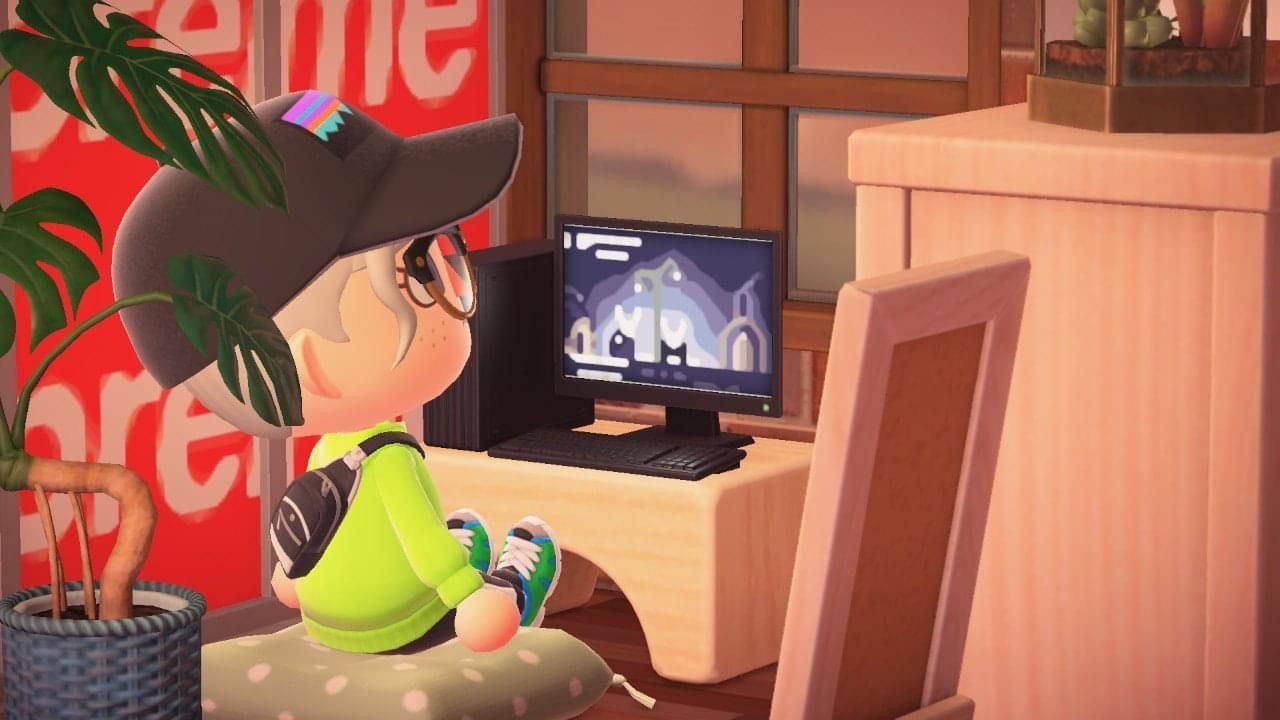 Playing Hollow Knight in Animal Crossing~ | Scrolller