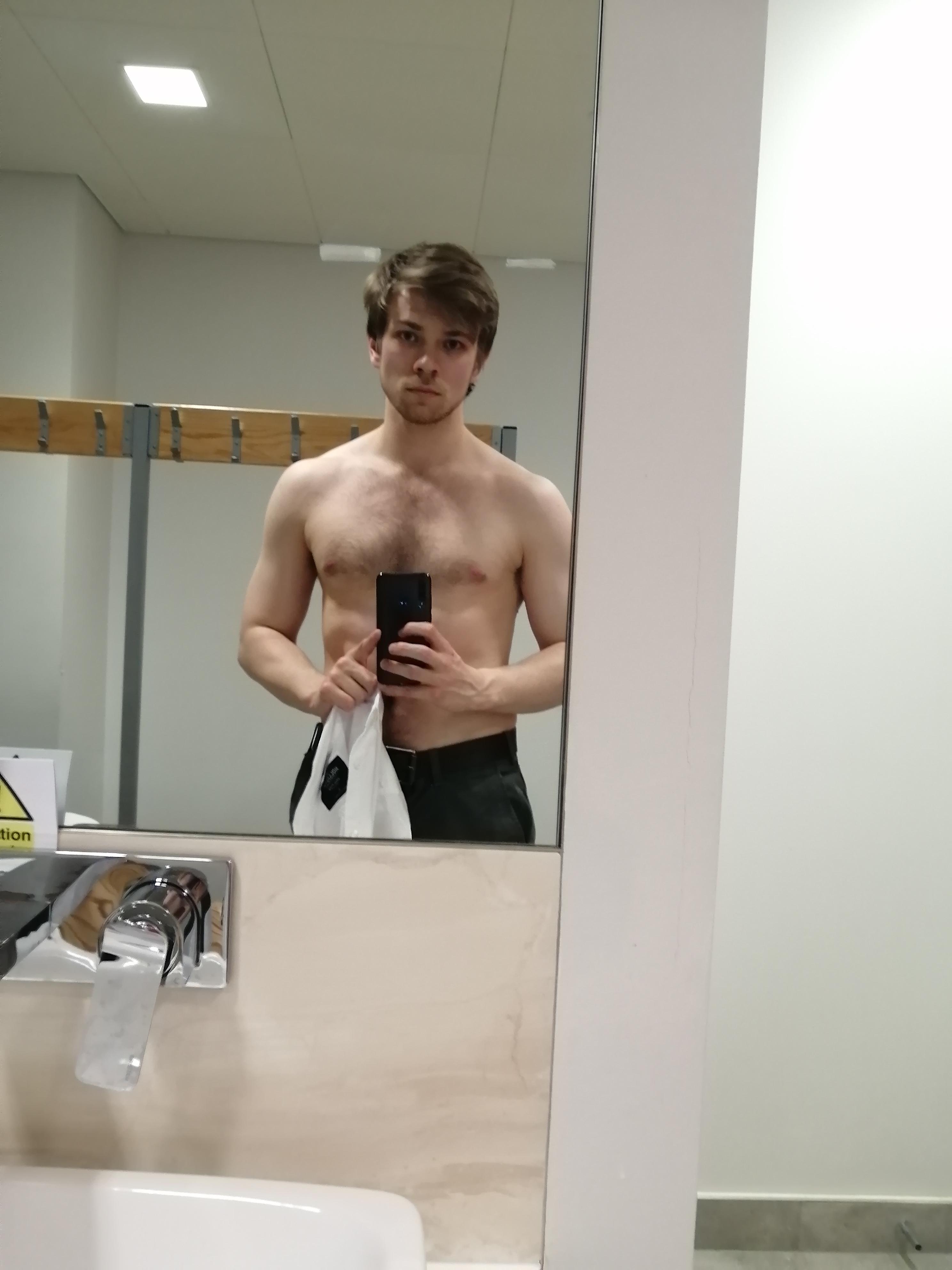 Please be gentle 🙈 | Scrolller