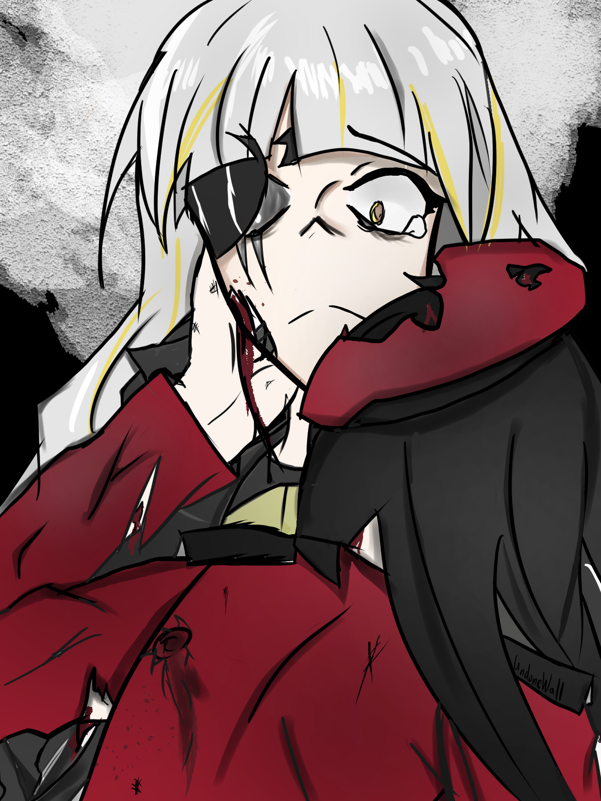 "Please, come home, M16. I missed you." | Scrolller