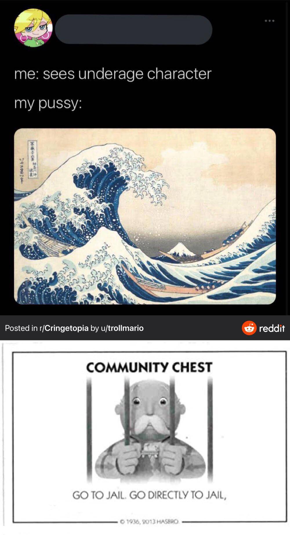 Please do, it’s for the best | Scrolller